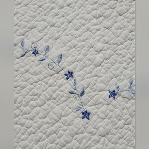 jcpenney | Bedding | Vtg Antique Prism Stars Quilt 5x93 Patchwork 2 ...